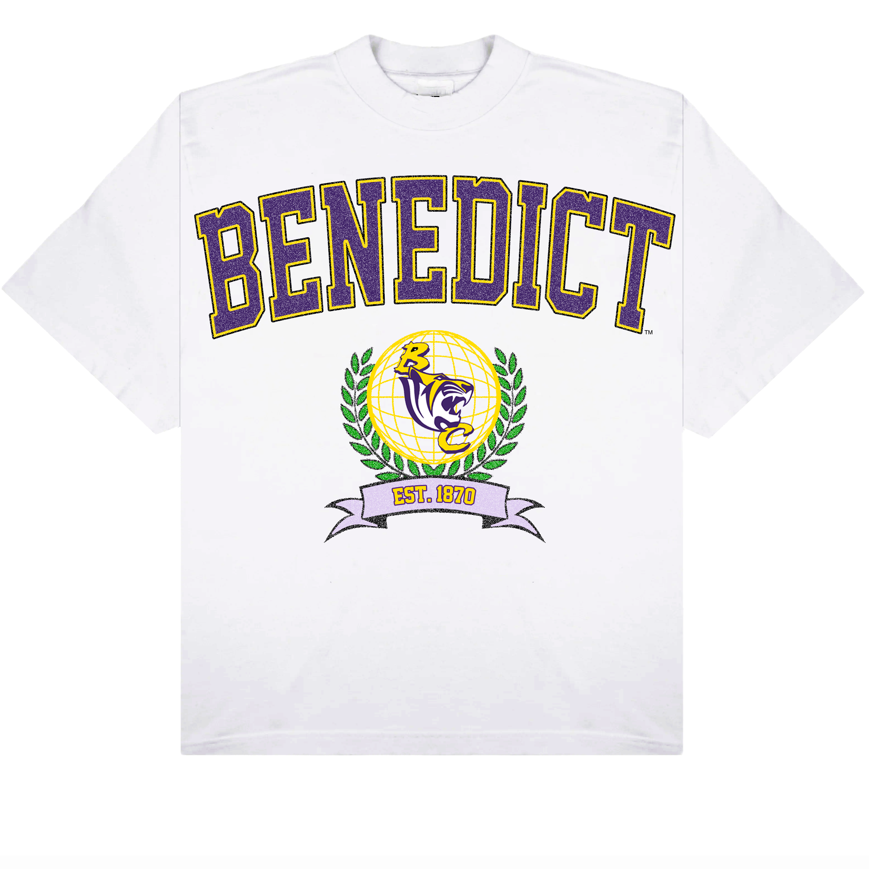 Benedict College T-Shirt – 1921Movement