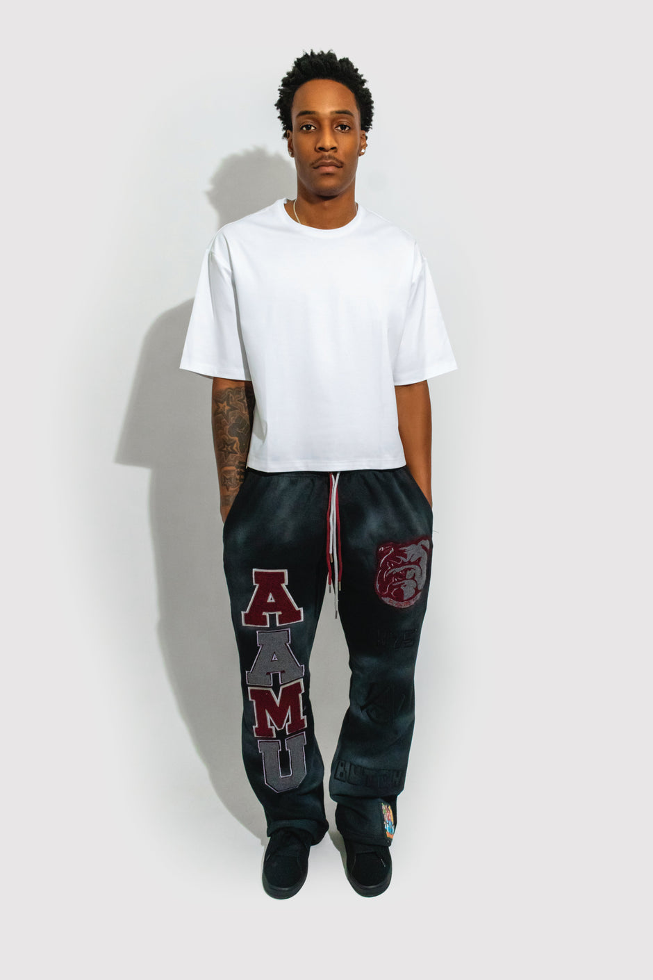 Shop HBCU Warm & Trendy Sweatpants Online at 1921Movement